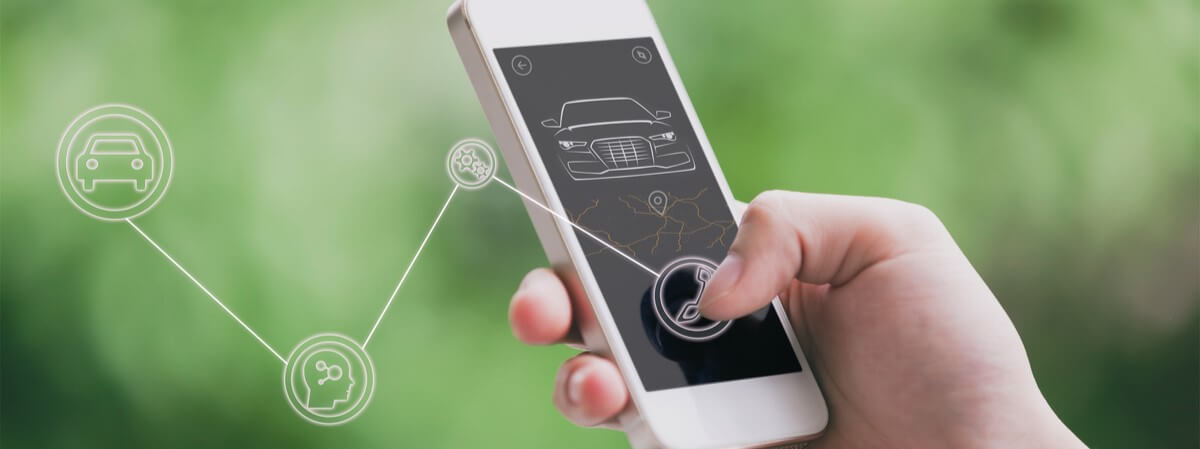 掌上的車輛跟蹤工具 | Cartrack | Hong Kong